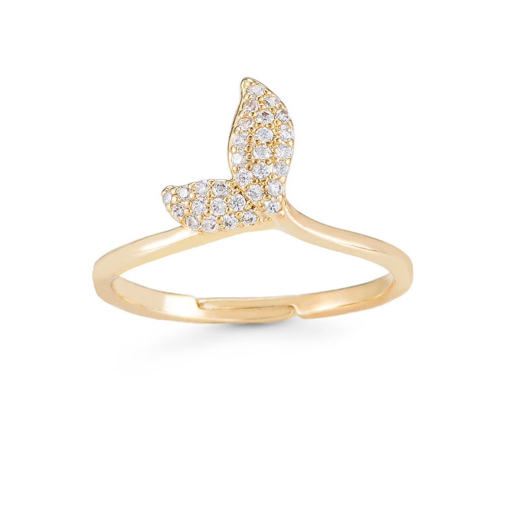Niata Adjustable Ring - Start at size 7